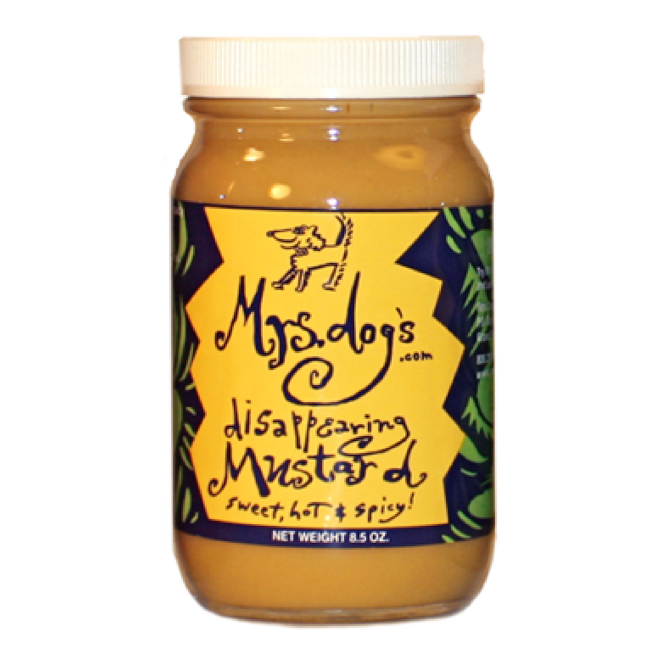 Mrs. Dog's Products | Mustard, Jerk Sauce, Pepper Sauce and More!